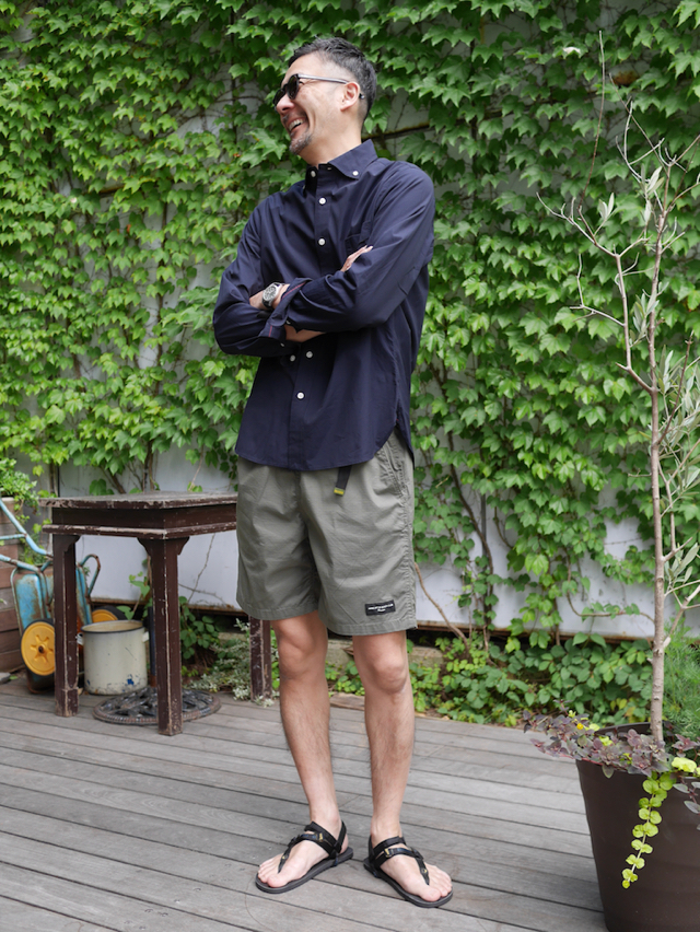 定番Pujolの新素材とクライミングショーツ！ – JAMES（ジェームス）