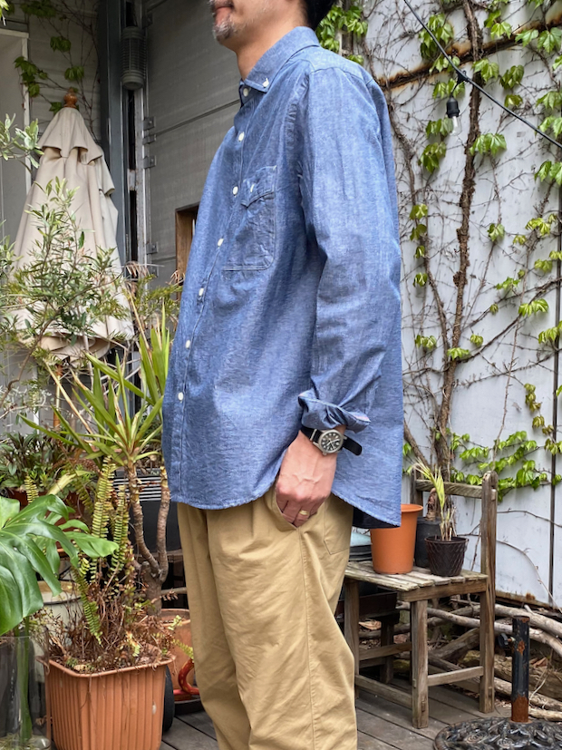 NEW!!Pujol~メンズ編~ – JAMES（ジェームス）